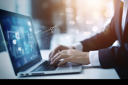 Abstract Computing Images – Browse 453,618 Stock Photos, Vectors, and ...