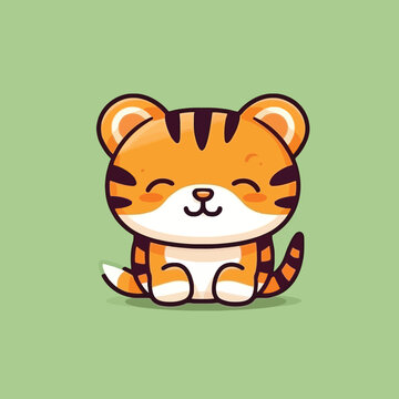 Tiger Chibi Images – Browse 1,051 Stock Photos, Vectors, and Video ...