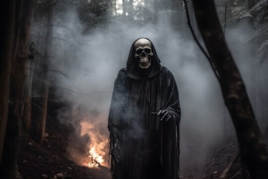 Scary Skull Wallpapers Hd