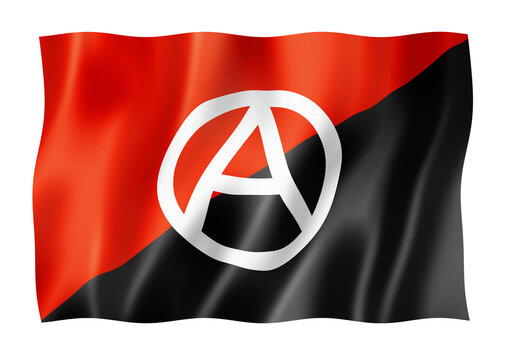 Anarchist Flags