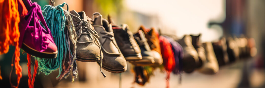 "Old Shoes" Images – Browse 608 Stock Photos, Vectors, and Video ...