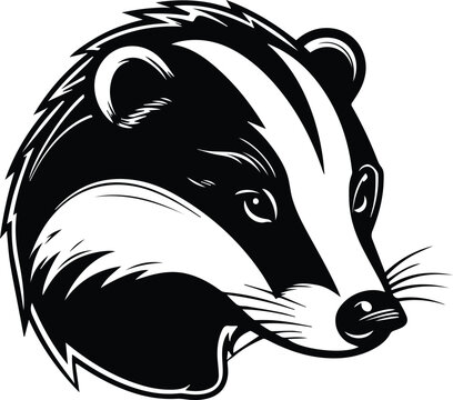 Badger Logo Design