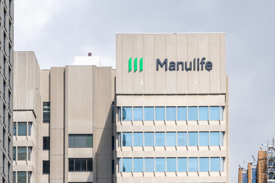 Manulife Logo
