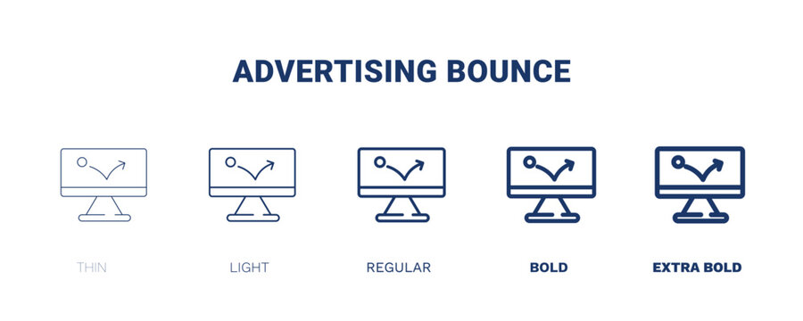 Bounce Rate Templates – Free Editable Designs | PikWizard