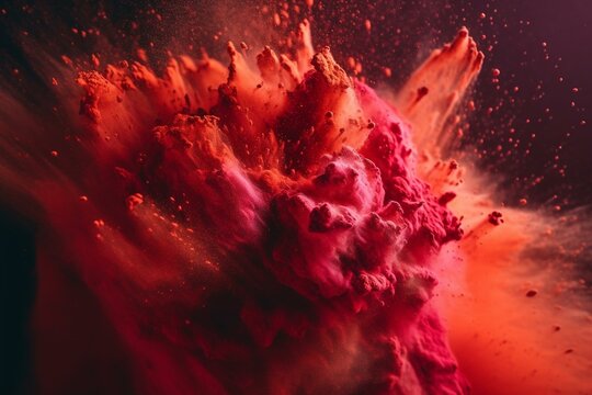 Red Dust Explosion Images – Browse 40,349 Stock Photos, Vectors, and ...