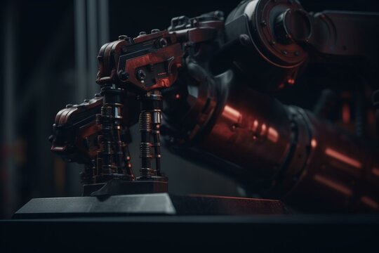 "Mechanical Arm" Images – Browse 4,360 Stock Photos, Vectors, and Video ...