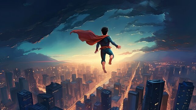 รูปภาพSuperboy – เลือกดูภาพถ่ายสต็อก เวกเตอร์ และวิดีโอ1,111 | Adobe Stock