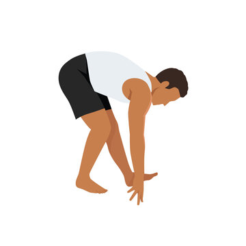 Standing Hamstring Stretch