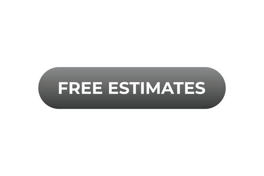 Free Estimate Button Images – Browse 328 Stock Photos, Vectors, and ...