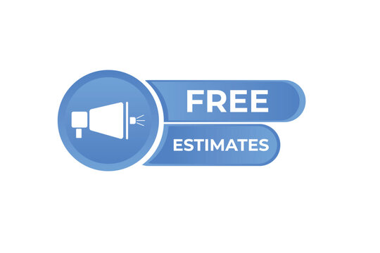 Free Estimate Button Images – Browse 357 Stock Photos, Vectors, and ...