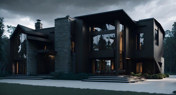 The Game Black House