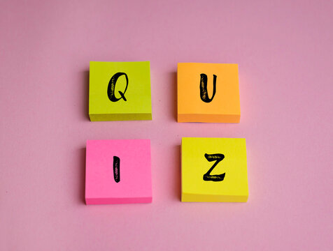 Afbeeldingen over "Quiz Time" – Blader in stockfoto's, vectoren en ...