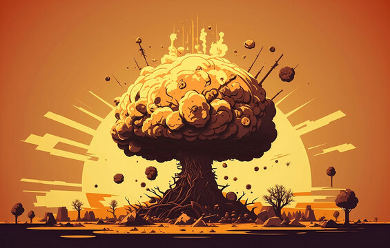 "Nuclear Apocalypse" Images – Browse 697 Stock Photos, Vectors, and ...