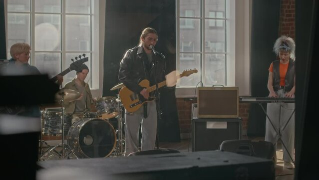 "Modern Rock" Images – Browse 2,210 Stock Photos, Vectors, and Video ...