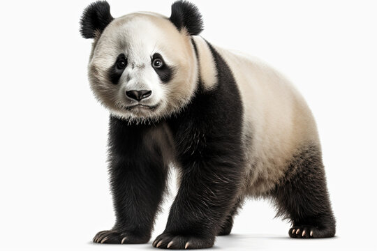 Giant Panda White Background Images – Browse 39,474 Stock Photos ...