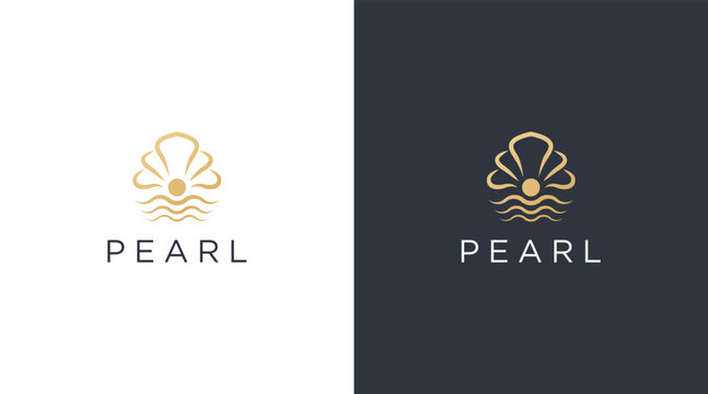 Pearl Shell Logo