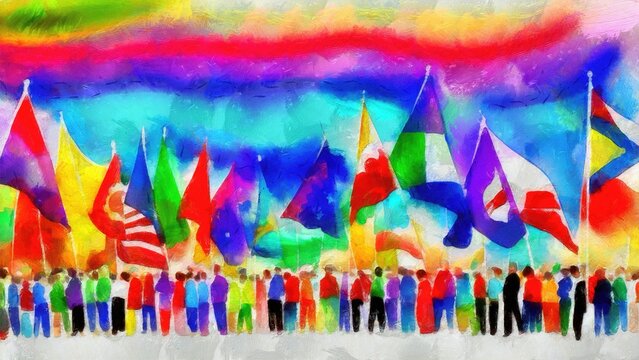 "Love Parade"-Bilder: Stock-Fotos & -Videos. | Adobe Stock