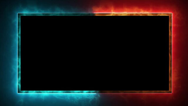 Frame Border Png Black Screen - Infoupdate.org