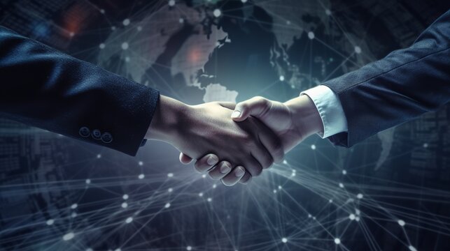 "Business Handshake" Images – Browse 1,390 Stock Photos, Vectors, and ...
