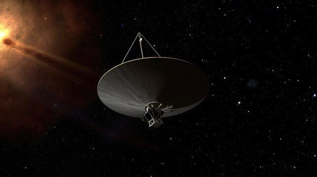 "Voyager 1" Images – Browse 130 Stock Photos, Vectors, and Video ...
