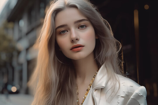 "Female Model Face" Images – Browse 1,147 Stock Photos, Vectors, and ...