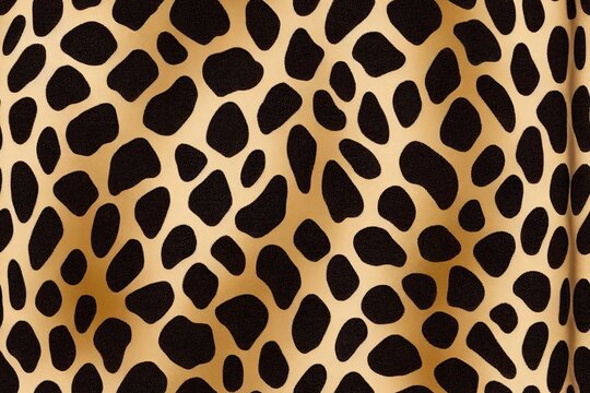 Leopard Skin Wallpaper Hd
