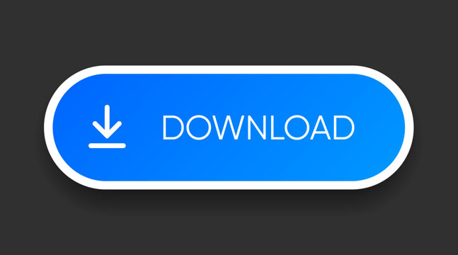 Animated Download Button