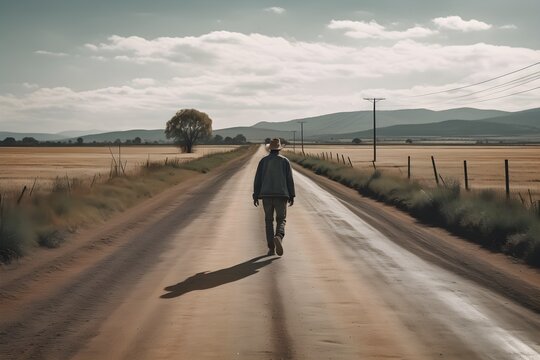 "Person Walking" Images – Browse 837 Stock Photos, Vectors, and Video ...