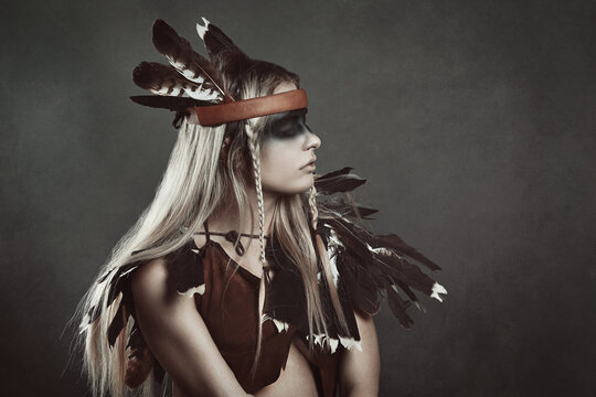 Female Shaman Images – Browse 8,979 Stock Photos, Vectors, and Video ...