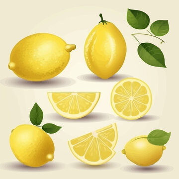 Lemon Vector Free Download