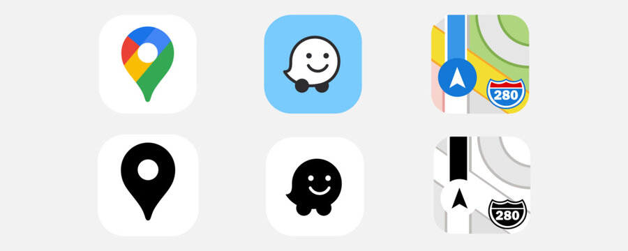 Imagens de Waze – Explore Fotografias do Stock, Vetores e Vídeos de 820 ...