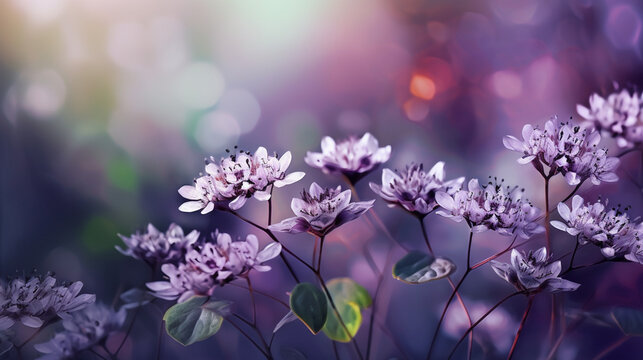 Abstract Spring Backgrounds