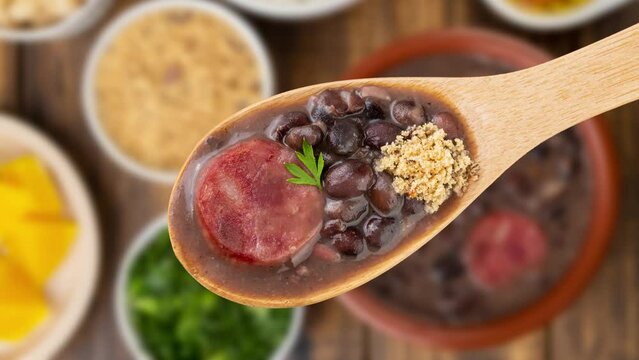 Vídeos do Stock (Feijoada): trechos de vídeo HD e 4K (572) | Adobe Stock
