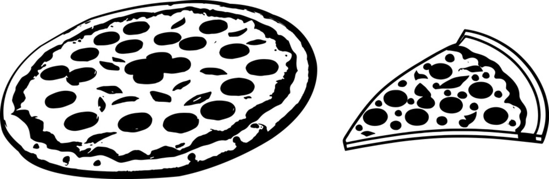 Pizza Crust Cartoon Images – Browse 73,484 Stock Photos, Vectors, and ...