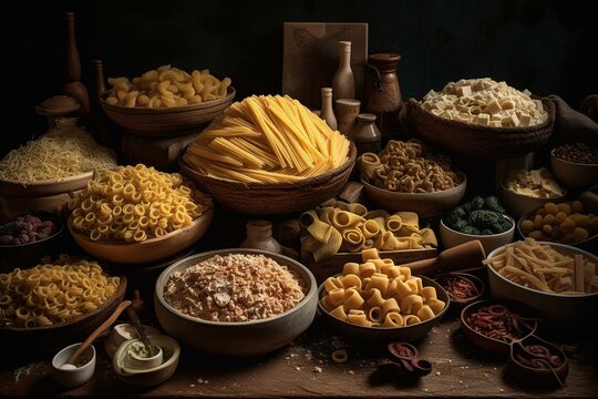 "Pasta Dishes" Images – Browse 1,285 Stock Photos, Vectors, and Video ...