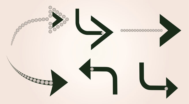 "Double Arrows" Images – Browse 701 Stock Photos, Vectors, and Video ...