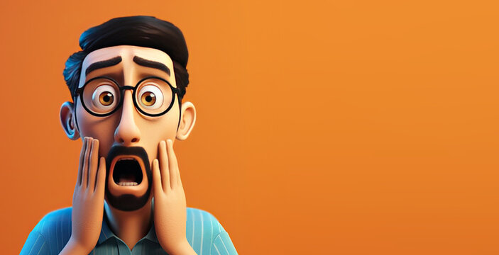 Worried Face Cartoon Images – Browse 37,159 Stock Photos, Vectors, and ...