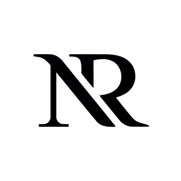 Logotipo De Tela Nrdn