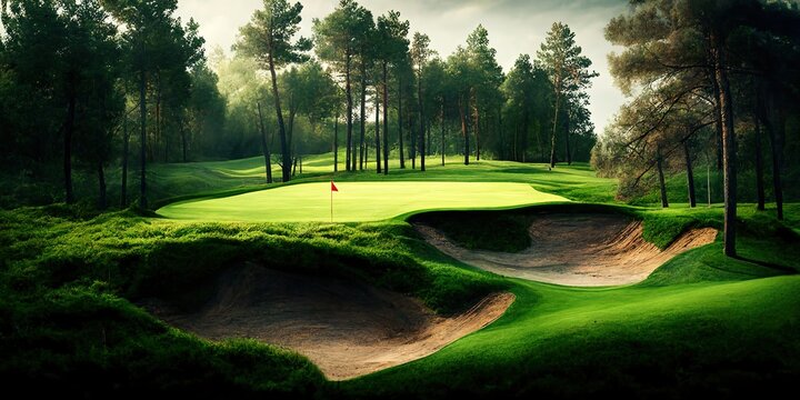 Golf Course Flag Images – Browse 32,902 Stock Photos, Vectors, and ...