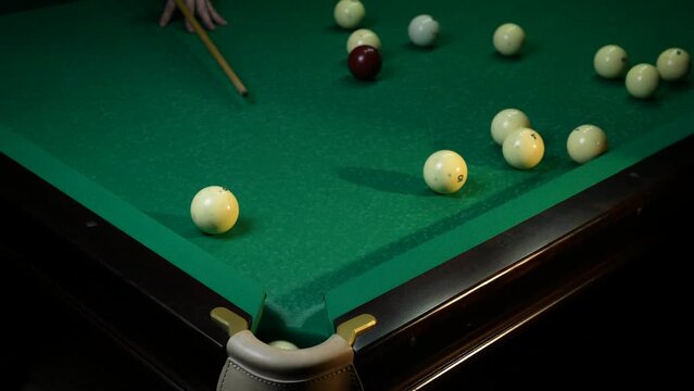 "Playing Billiards" Images – Browse 191 Stock Photos, Vectors, and ...