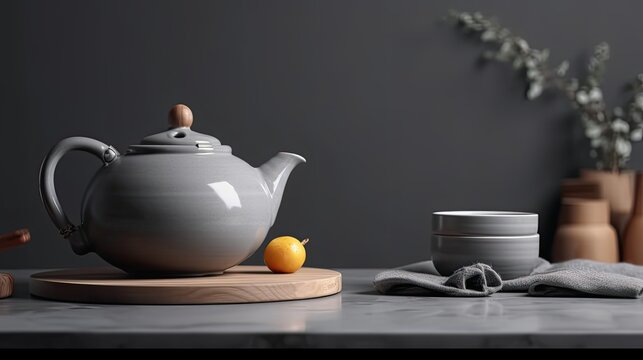 Teapot Photography