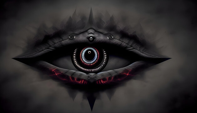 Penampakan Dajjal Asli