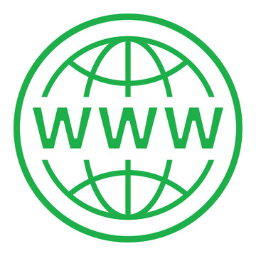 "Www Icon" Images – Browse 929 Stock Photos, Vectors, and Video | Adobe ...