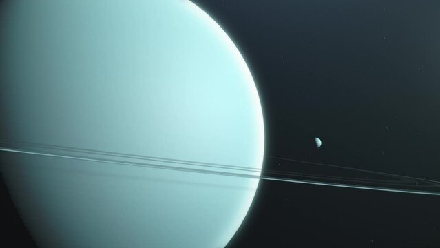 Uranus Planet Hd