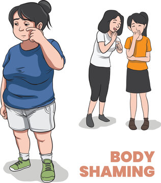 "Body Shaming" Images – Browse 4,855 Stock Photos, Vectors, and Video ...