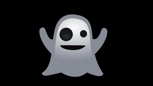 Emoji Ghost Images – Browse 9,472 Stock Photos, Vectors, and Video ...