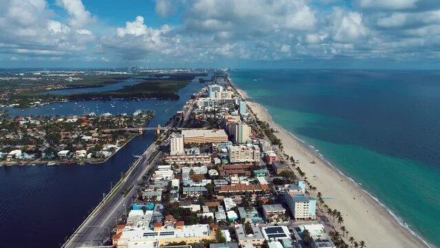"Hollywood Beach" Images – Browse 484 Stock Photos, Vectors, and Video ...