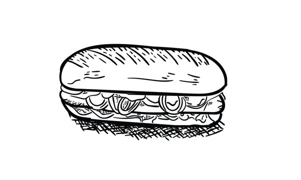 Imágenes de "Bread Sketch": descubre bancos de fotos, ilustraciones ...