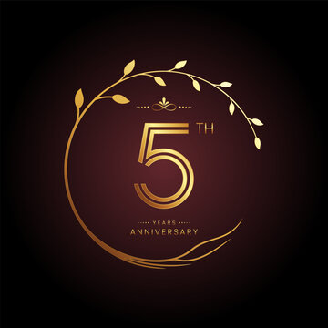 5 Logo Design