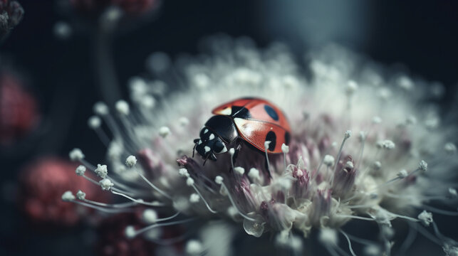 "Seven-Spotted Ladybug" Images – Browse 3,538 Stock Photos, Vectors ...